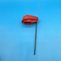 China Foldable Trigger Spray Cap with Extension Tube for Compact Storage to Spray for sale