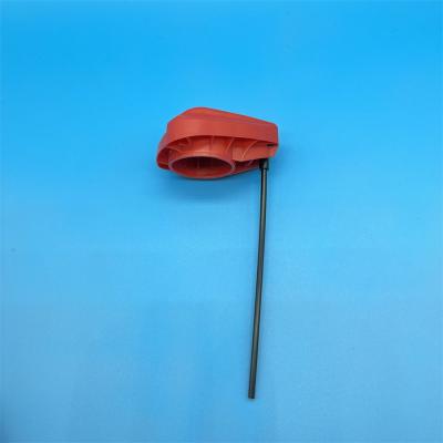 China Foldable Trigger Spray Cap with Extension Tube for Compact Storage to Spray for sale