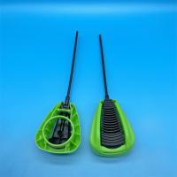 China Two Way Aerosol Spray Nozzle For Aerosol Cans Dual Angle For Accurate Application for sale