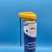 China Convenient Two Way Aerosol Spray Cap for Automotive and DIY Projects Compact and Foldable Design for sale