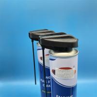 China Two Way Foldable Aerosol Spray Cap Ideal For Automotive Detailing And Cleaning for sale