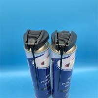 China Versatile Foldable Spray Cap for Aerosol Convenience and Space-Saving for sale