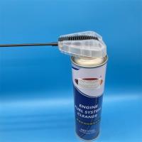 China Durable Aerosol Spray Trigger For Industrial Use With Leak Proof Technology And Adjustable Output for sale