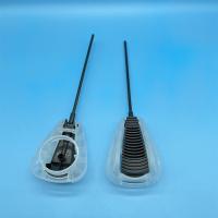 China Versatile Trigger Cap With Tube For Disinfectants And Cleaning Solutions With Chemical Resistance for sale