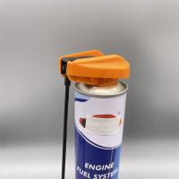 China Adjustable Trigger Cap With Tube For Industrial And Household Use With Durable Nozzle Design for sale