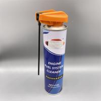 China Adjustable Trigger Cap With Tube For Industrial And Household Use With Durable Nozzle Design for sale