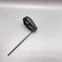 China Ergonomic Trigger Cap With Tube For Cleaning Solutions And Agricultural Use With Adjustable Spray Patterns for sale