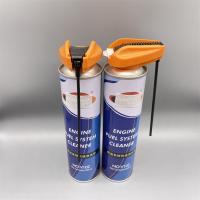 China Stylish Foldable Spray Cap for Enhanced Aerosol Product Appeal and Functionality for sale