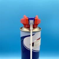 China Durable Aerosol Spray Can Straw For Spray Bottles Versatile Usage & Secure Fit for sale