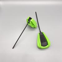 China Eco Friendly Trigger Cap With Tube For Household Cleaners Sustainable & Effective for sale