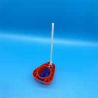 China 35.13mm Convenient Aerosol Foldable Sprayer for Cleaning Sprays High Capacity & Versatile Use for sale
