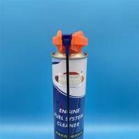 China Compact Trigger Aerosol Spray Can Straw 35.13mm For Travel Portable & Leak-Proof for sale