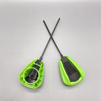 China Two Way Foldable Aerosol Can Nozzle For Gardening And Cleaning  Durable And Adjustable for sale