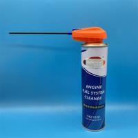 China Portable Foldable Sprayhead Aerosol Foldable Sprayer for Outdoor & Travel - Lightweight & Multi-Functional for sale