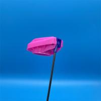 China Compact Foldable Aerosol Spray Nozzles For Indoor And Outdoor Use Versatile And Space Saving for sale