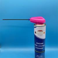 China 35.13mm Convenient Aerosol Foldable Sprayer for Cleaning Sprays High Capacity & Versatile Use for sale