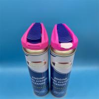 China 35.13mm Convenient Aerosol Foldable Sprayer for Cleaning Sprays High Capacity & Versatile Use for sale