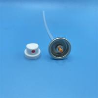 China Premium Air Freshener Spray Valve for Refreshing Fragrance Dispersal for sale