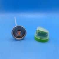 China Premium Air Freshener Spray Valve for Refreshing Fragrance Dispersal for sale