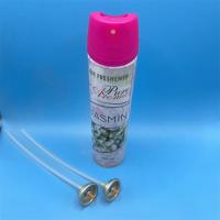 China Premium Air Freshener Spray Valve for Refreshing Fragrance Dispersal for sale