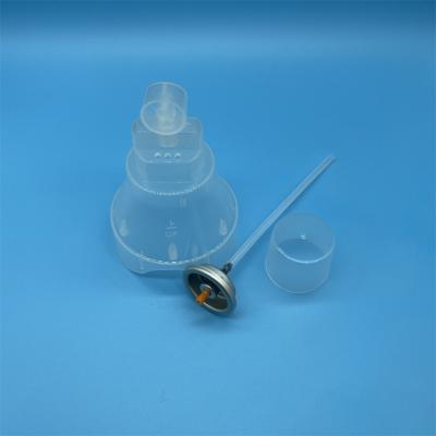 China Precision Oxygen Spray Valve for Medical and Industrial Applications for sale