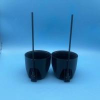China Precision 65mm Insecticide Aerosol Can Caps Plastic  For Efficient Pest Control Solutions for sale