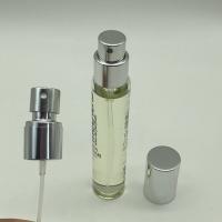 China Silver Color Elegant Fragrance Dispenser Pump For Perfumes And Cosmetics Packaging for sale