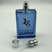 China Silver Color Elegant Fragrance Dispenser Pump For Perfumes And Cosmetics Packaging for sale