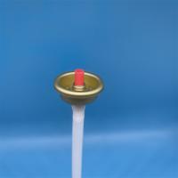 China FireGuard Pro Male Valve for Fire Extinguishers - Safety Valve for Emergency Situations - Brass, 1/2