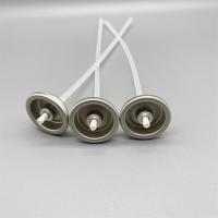 China Snow Spray Valve for Aerosol Cans - Stainless Steel Spring for sale