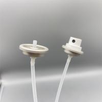 China Precision Hair Glue Spray Valve for Professional Styling Salon Use Even Distribution for sale
