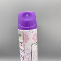 China Versatile Aerosol Nozzles 53mm Spray Cap For Industrial And Consumer Applications for sale