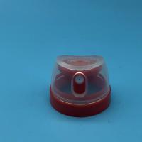 China Aerosol Can Overcap For Cosmetic And Deodorant Spray Enhancement for sale