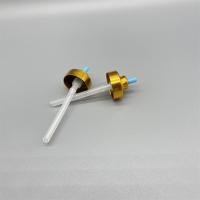 China Precision-Engineered 20mm Continuous Aluminum Valve for Controlled Pepper Spray Release for sale