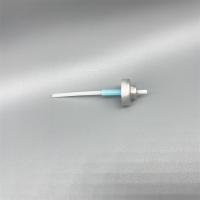 China Efficient 20mm Plastic Stem Metered Aerosol Valve for Controlled Aerosol Dispensing for sale