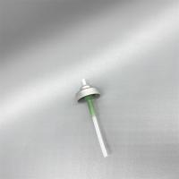 China Efficient 20mm Plastic Stem Metered Aerosol Valve for Controlled Aerosol Dispensing for sale