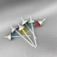 China Efficient 20mm Plastic Stem Metered Aerosol Valve for Controlled Aerosol Dispensing for sale