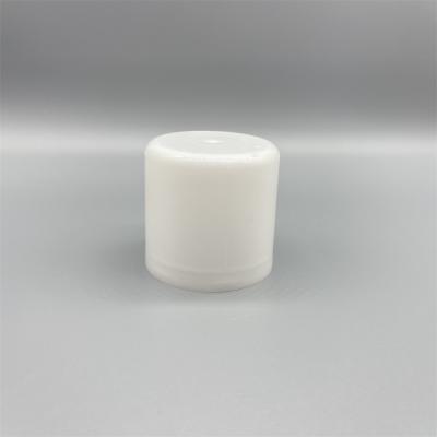 China Compact 45mm Plastic Spray Cap For Deodorants And Hair Spray for sale