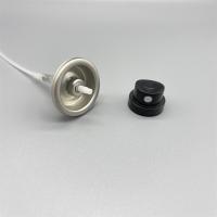 China Precision 0.12cc Types Of Valves In Aerosols For Fine Spraying Portable Cosmetic And Medical for sale