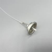 China Precision 0.12cc Types Of Valves In Aerosols For Fine Spraying Portable Cosmetic And Medical for sale