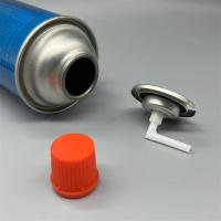 China High-Quality Camping Gas Canister Valve – Essential for Outdoor Safety for sale