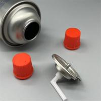 China All Weather Outdoor Stove Spray Can Valve For Camping And Cooking Enthusiasts Reliable Performance In Any Environment for sale