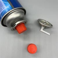 China Portable Precision Aerosol Valves For Outdoor Cooking Durable & Reliable Valve For Camping Stoves for sale