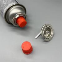 China High-Performance Canister Cylinder Valve for Camping – Ensures Safe Gas Flow for sale