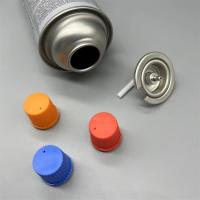 China Long Lasting Butane Gas Cartridge Valve Offering Superior Flame Stability and Accurate Heat Control in Various Environments for sale