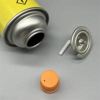China Reliable Camping Gas Canister Valve for Efficient Fuel Control – Perfect for Outdoor Cooking for sale