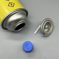 China Camping Gas Cylinder Valve for Portable Cooking – Compact, Leak-Proof Design for Safe Outdoor Use for sale