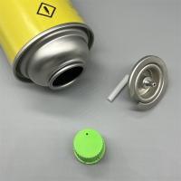 China Camping Gas Cylinder Valve for Portable Cooking – Compact, Leak-Proof Design for Safe Outdoor Use for sale