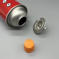 China High-Precision Cartridge Gas Valve for Portable Cooking Devices for sale