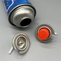 China High-Precision Cartridge Gas Valve for Portable Cooking Devices for sale